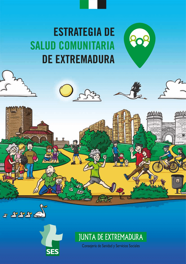 Salud Comunitaria de Extremadura
